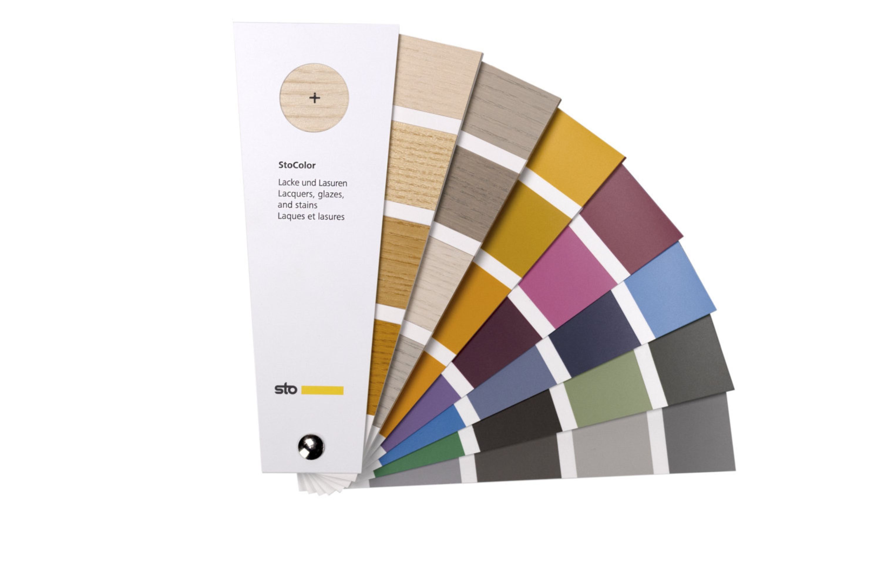 Collections de couleurs pour façades | Sto SA