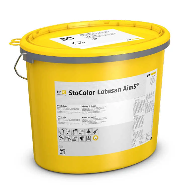 StoColor Lotusan® G Gevelverf | Sto NV