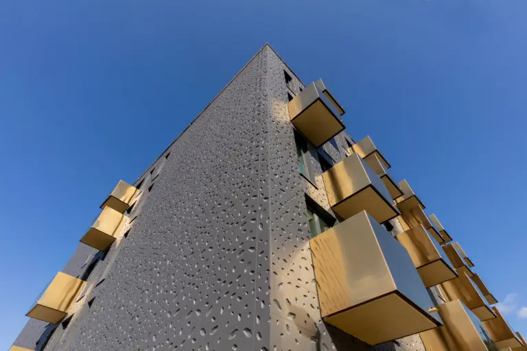 StoDeco finition façade éléments façades | Sto SA