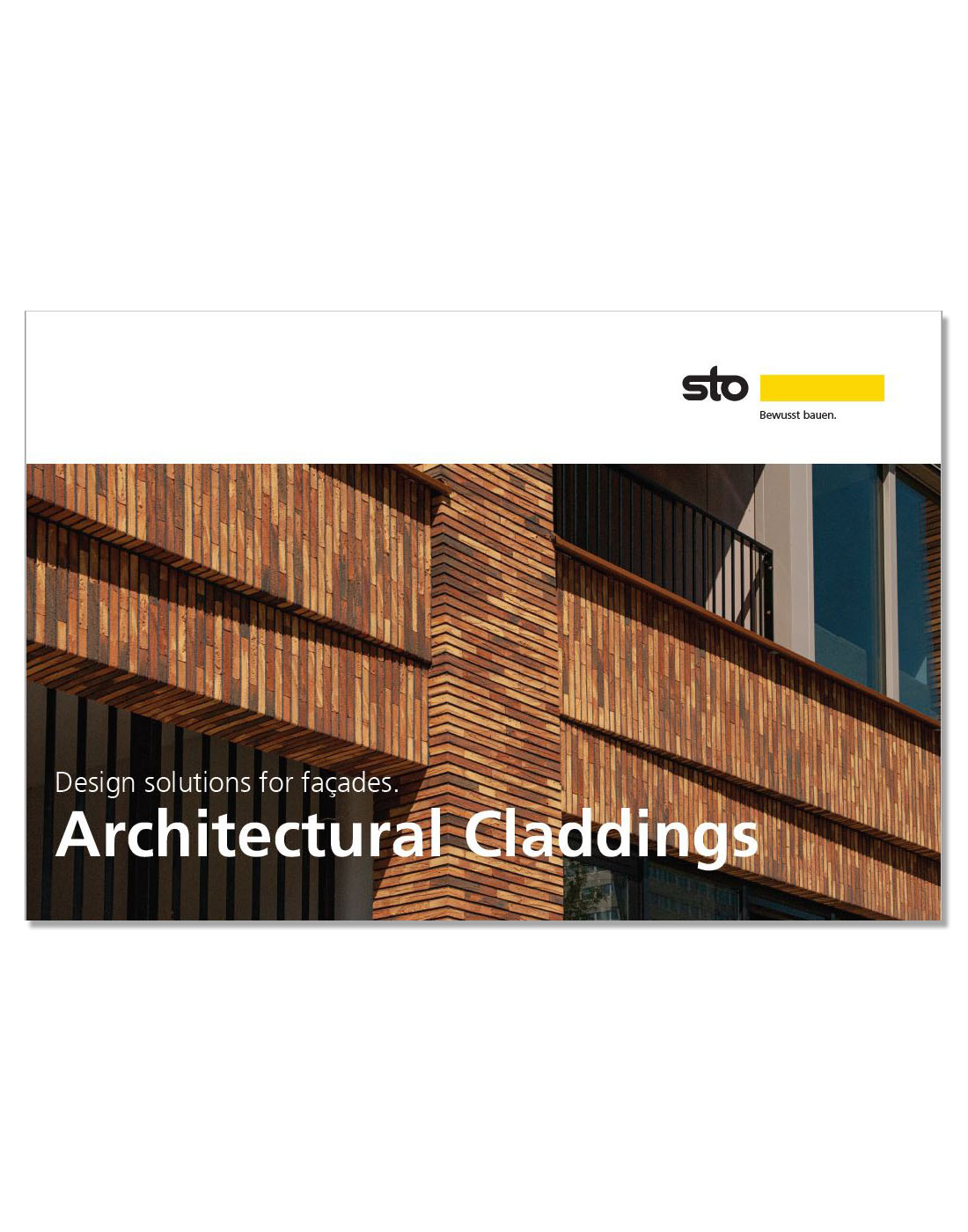 StoDeco decoratieve gevelelementen| Sto NV