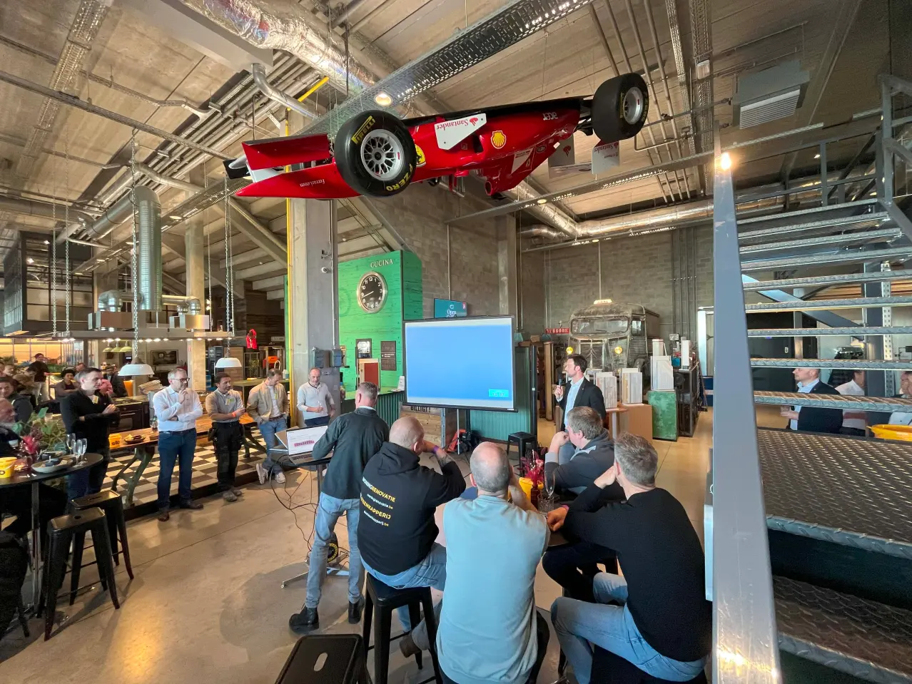 StoDeco finition façade éléments façades | Sto SA