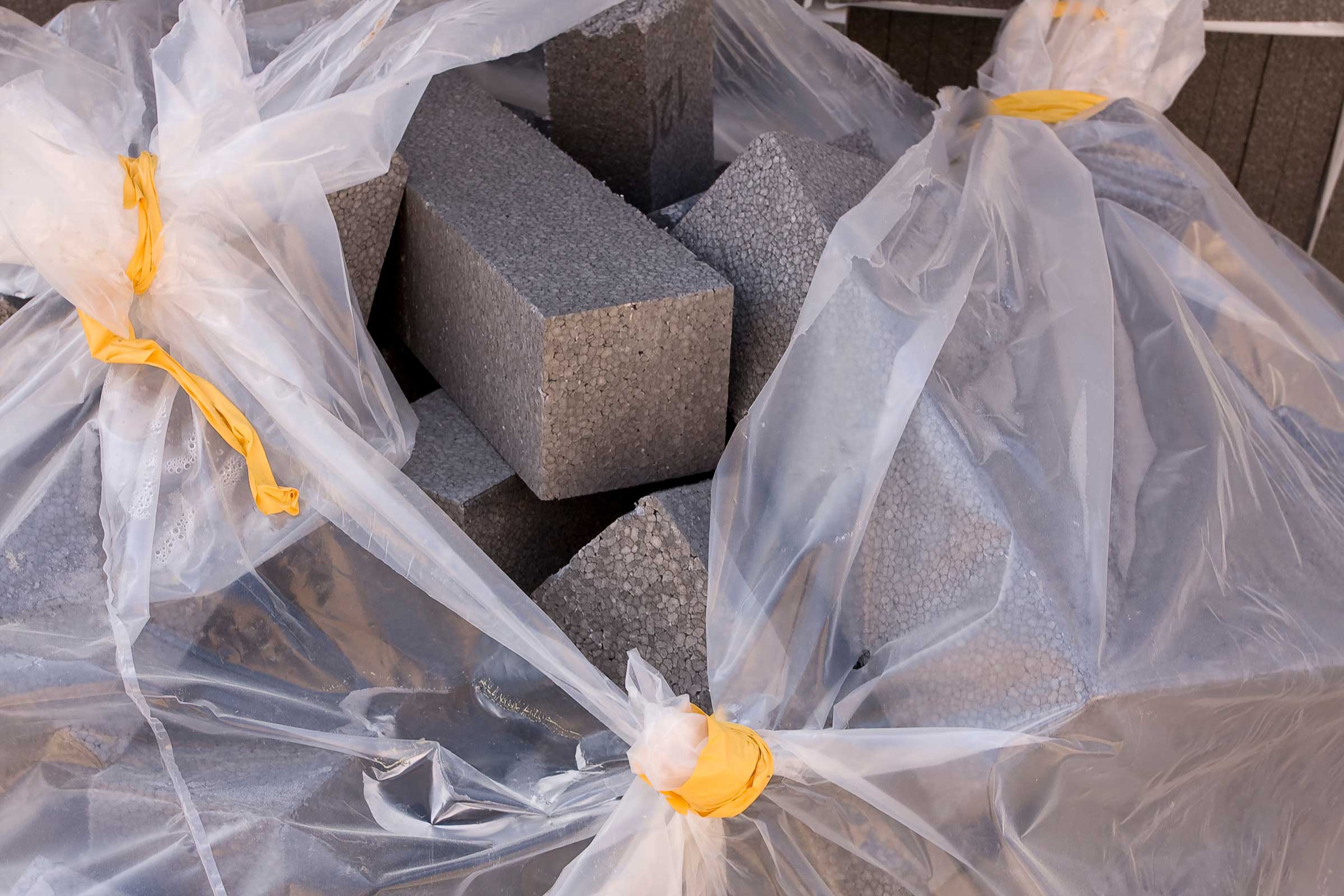 Geëxpandeerd polystyreen: efficiënte en duurzame isolatie | Sto NV SA